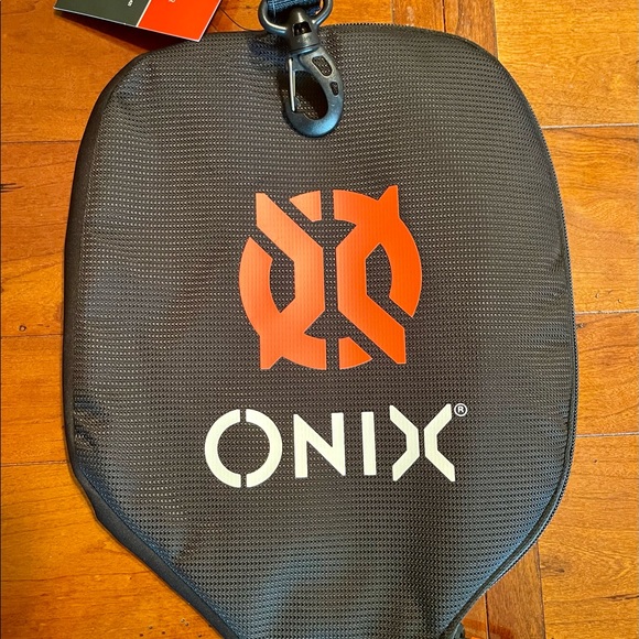 Onix | Other | New With Tag Onix Brand Pro Team Pickleball Paddle Cover ...